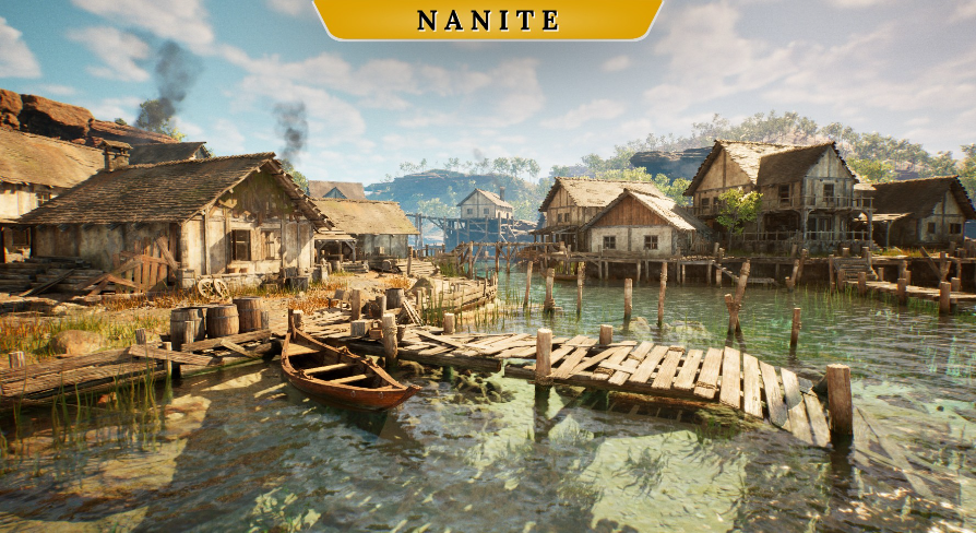 Seaside Village