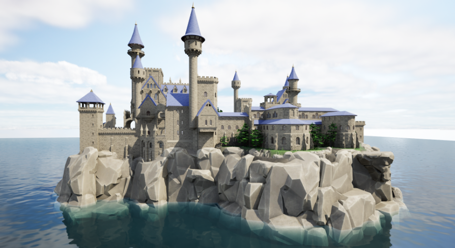 Stylish Castle Collection | Fab
