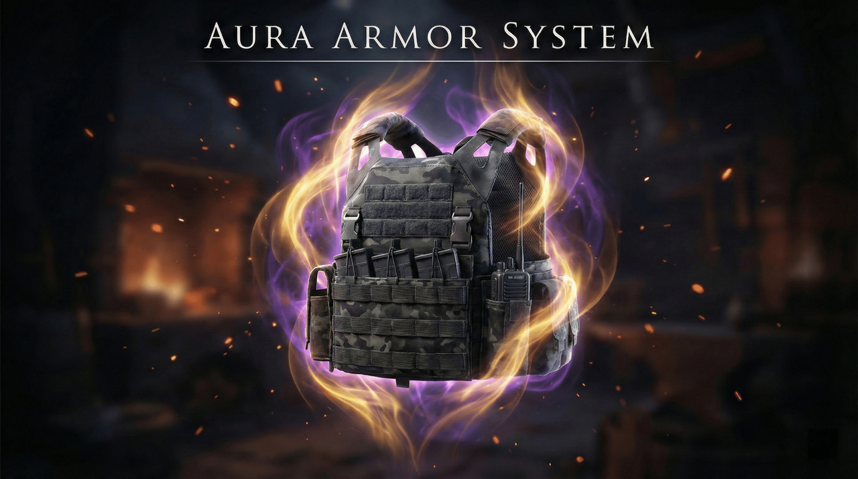 Aura Armor System – Advanced Multiplayer Armor & Durability Damage ...