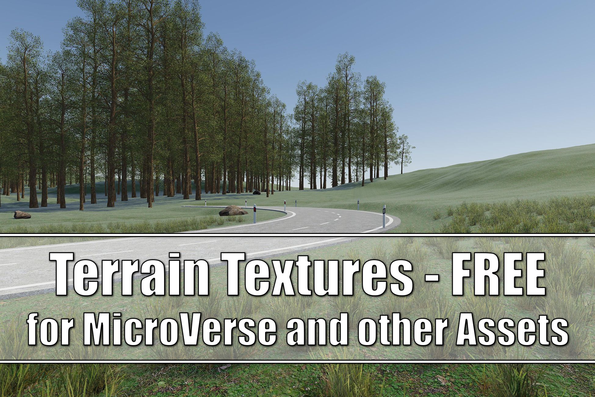 Terrain Textures - FREE | Fab