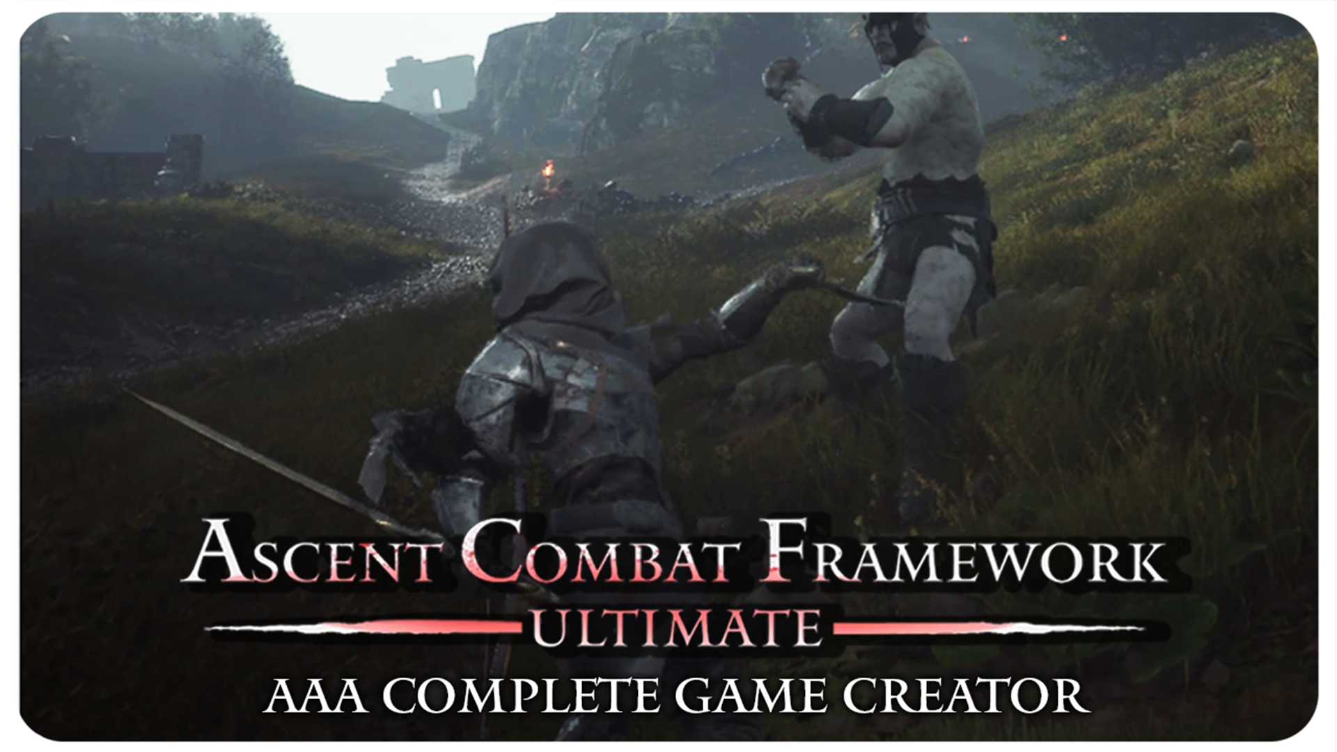 Ascent Combat Framework Ultimate (ACF U) - C++ Complete Game Creator