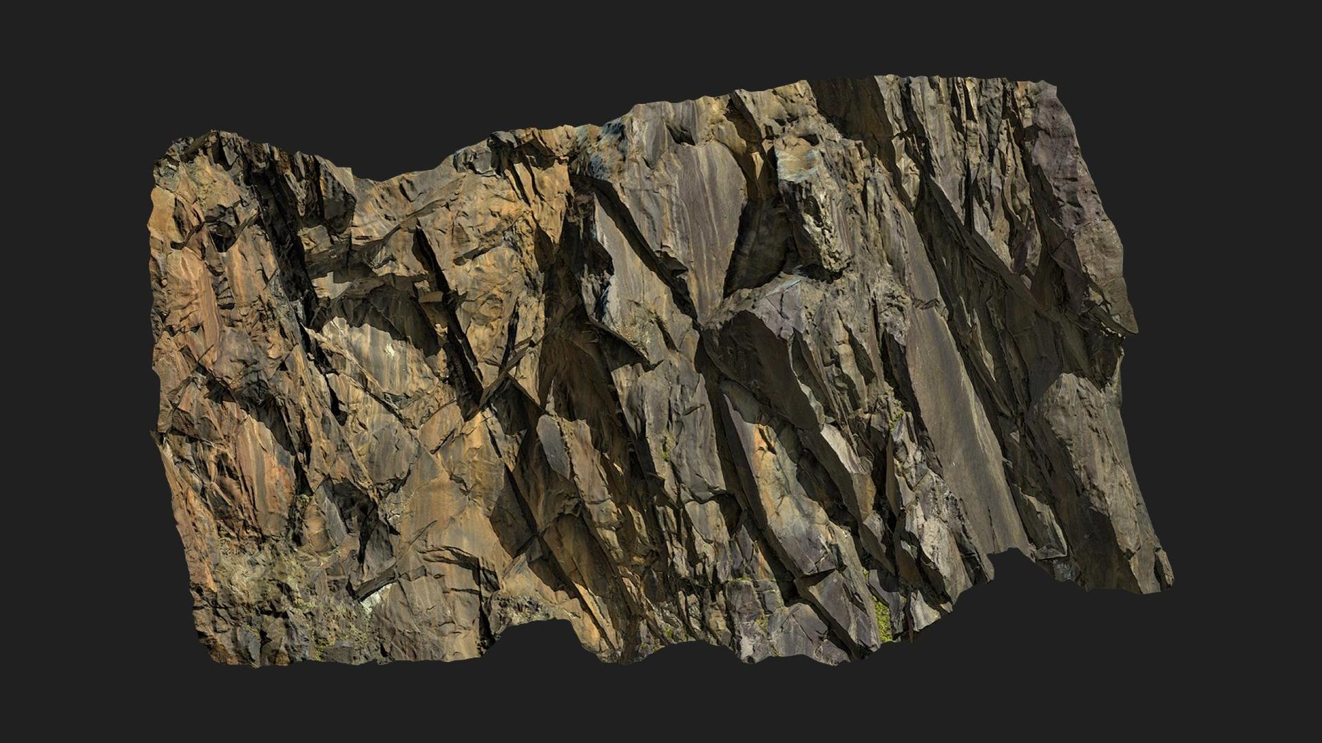 Sharp Cliff | Fab