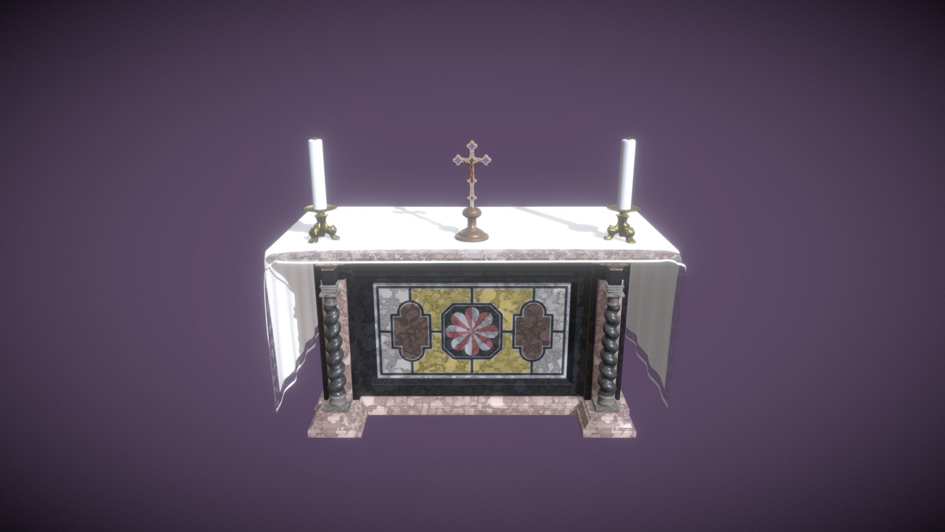 Altar | Fab
