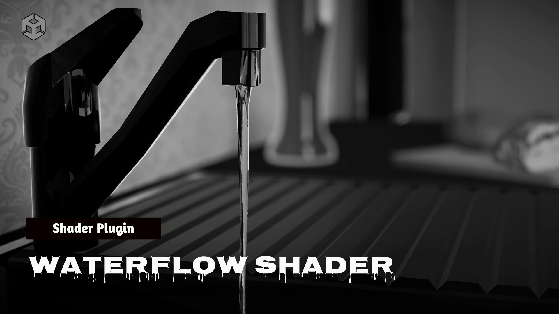 Water Flow Shader 2.0 | Fab
