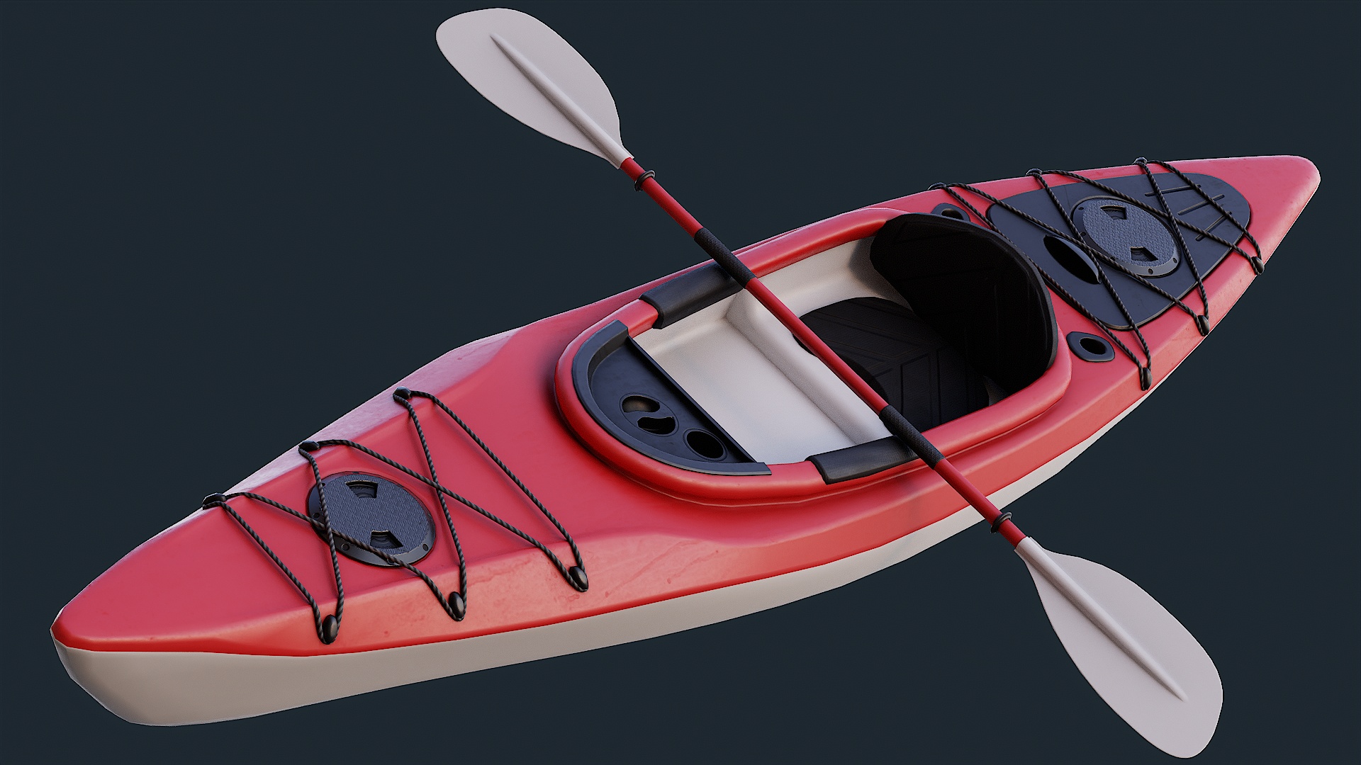 Kayak | Fab
