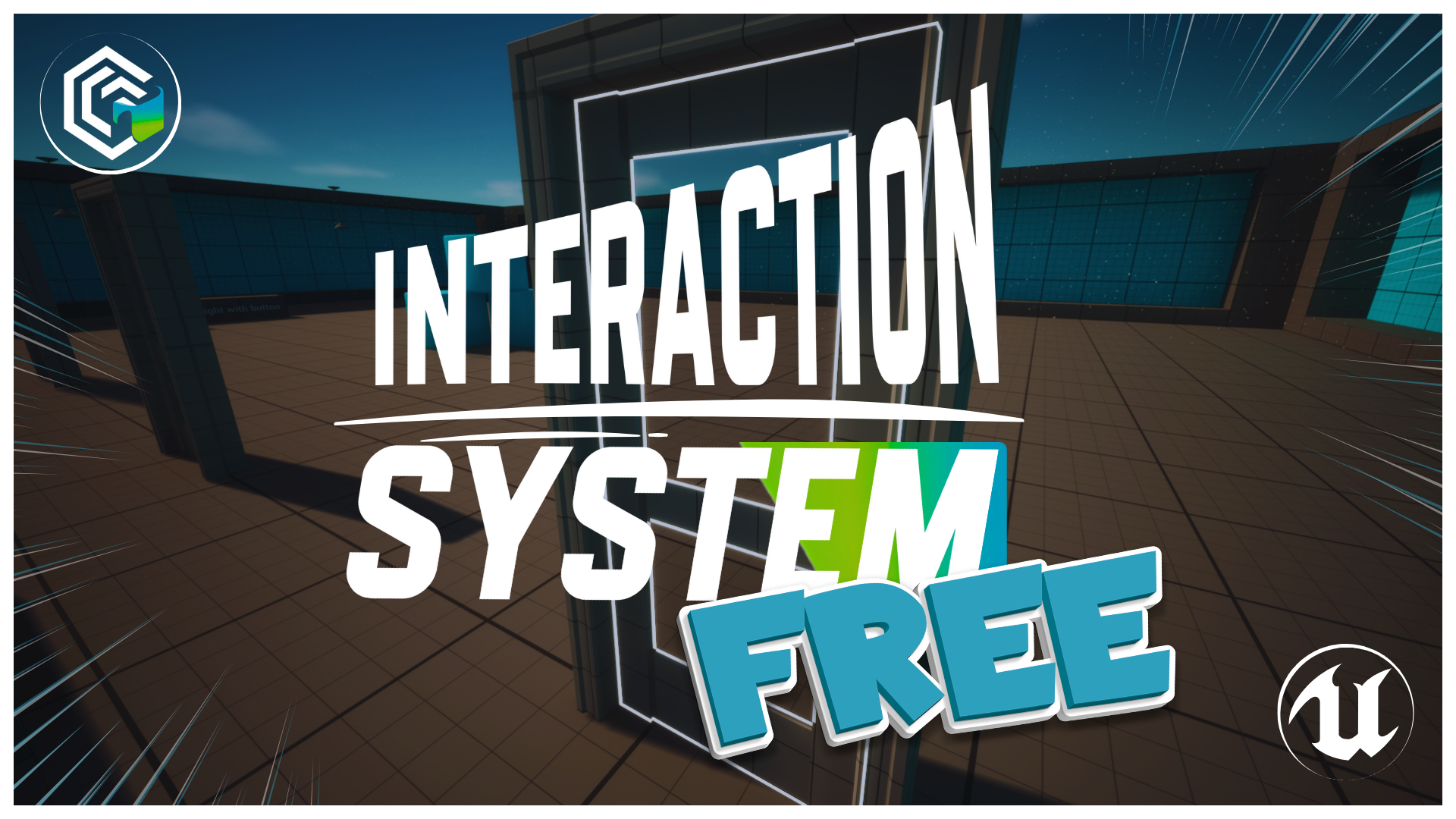 Interaction System | Fab