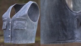 3D Denim Top Model For Metahuman 137 - All MH Bodies & UE5 Skeletons ...