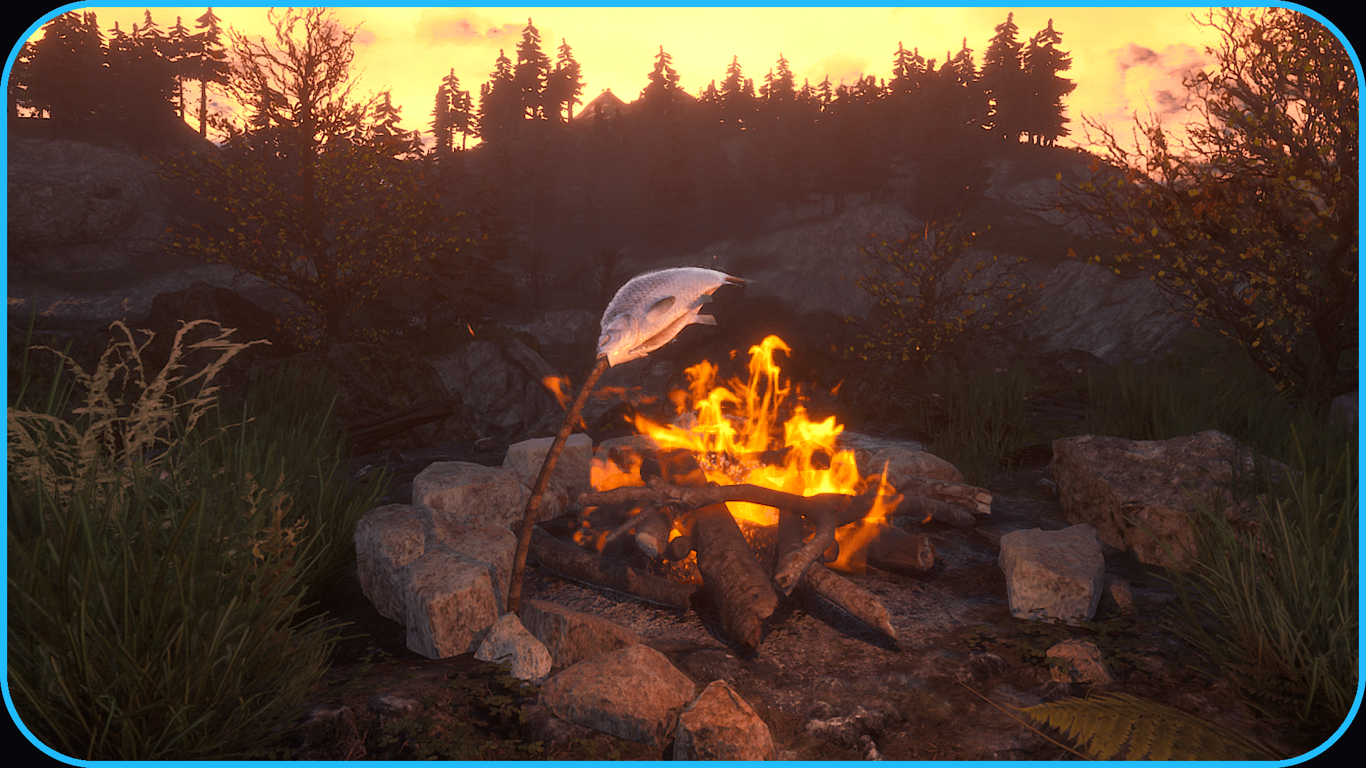 Dynamic Campfire