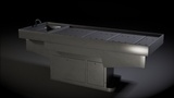 Autopsy Table - Ashen Cut | Fab