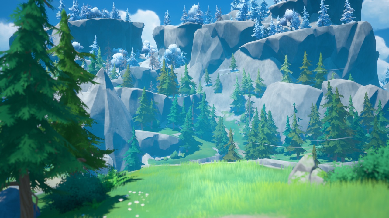 Stylized MEGA PACK | Stylized Nature Environment
