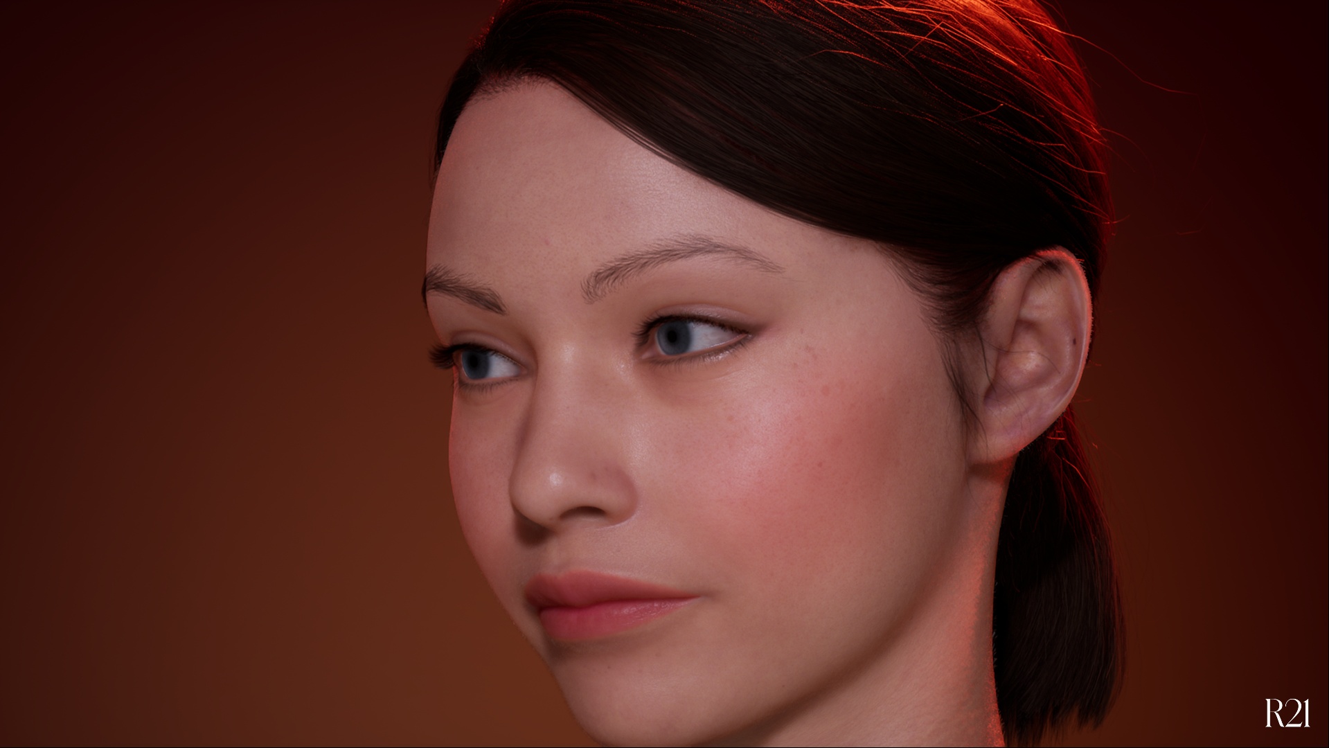Redfield | Body template - Metahuman | Fab