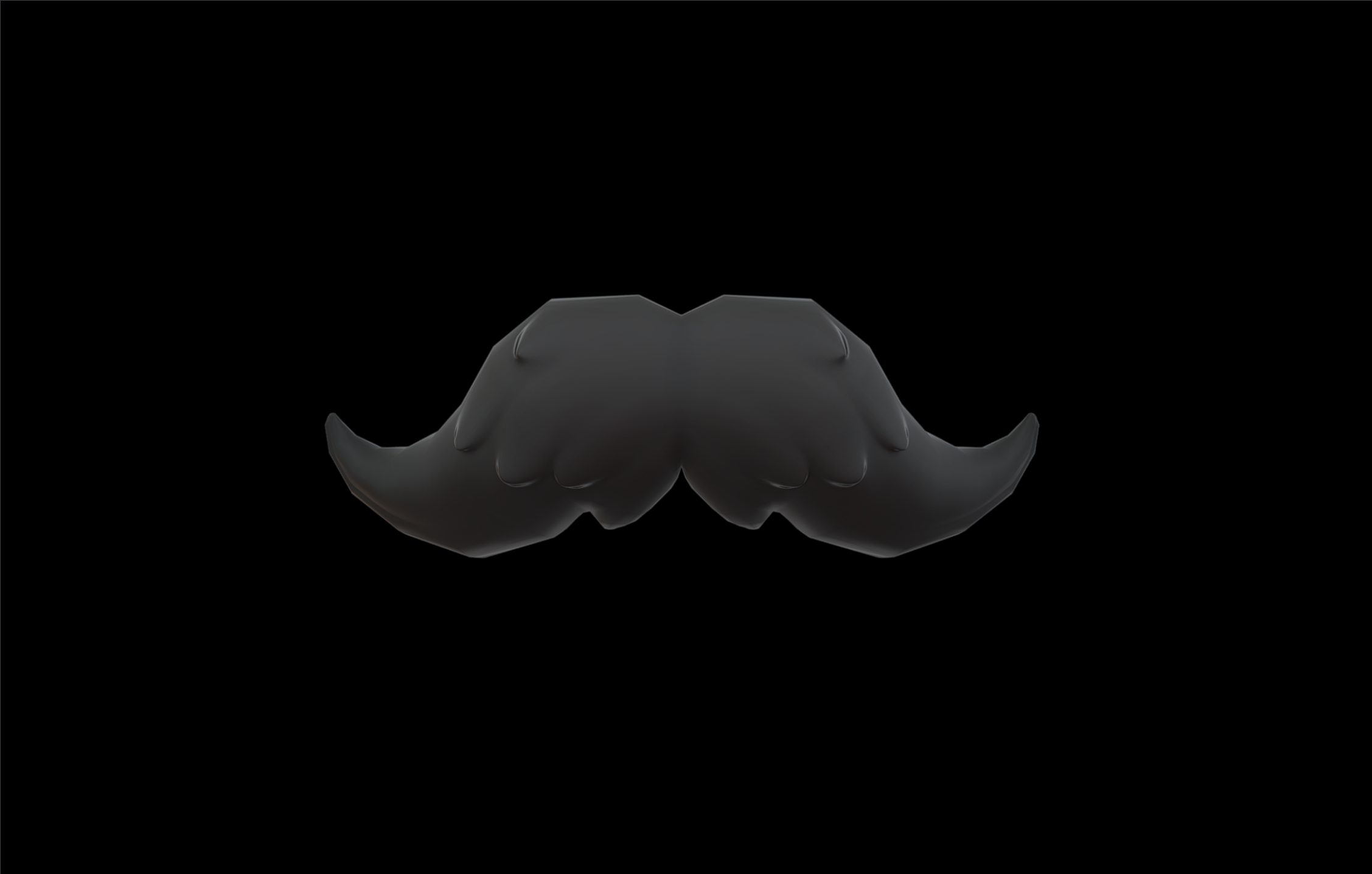 Mustache 15 | Fab
