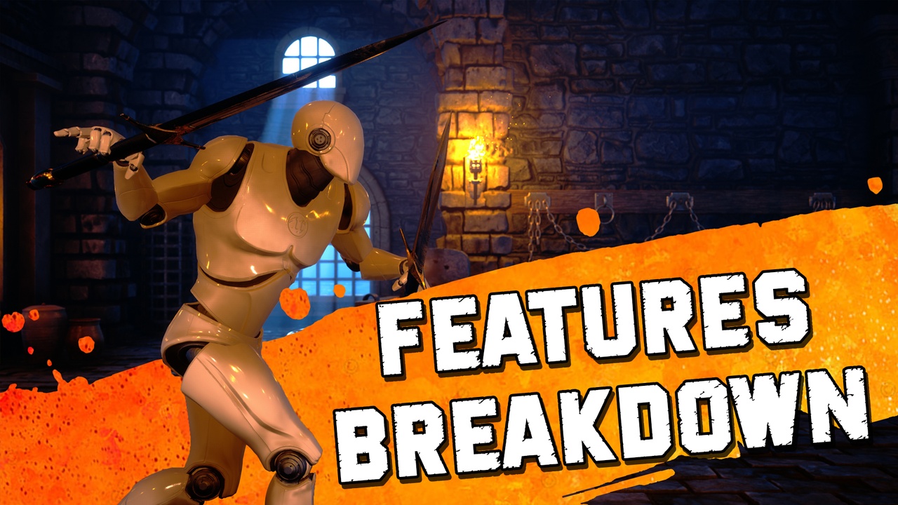 Flexible Combat System - Basic