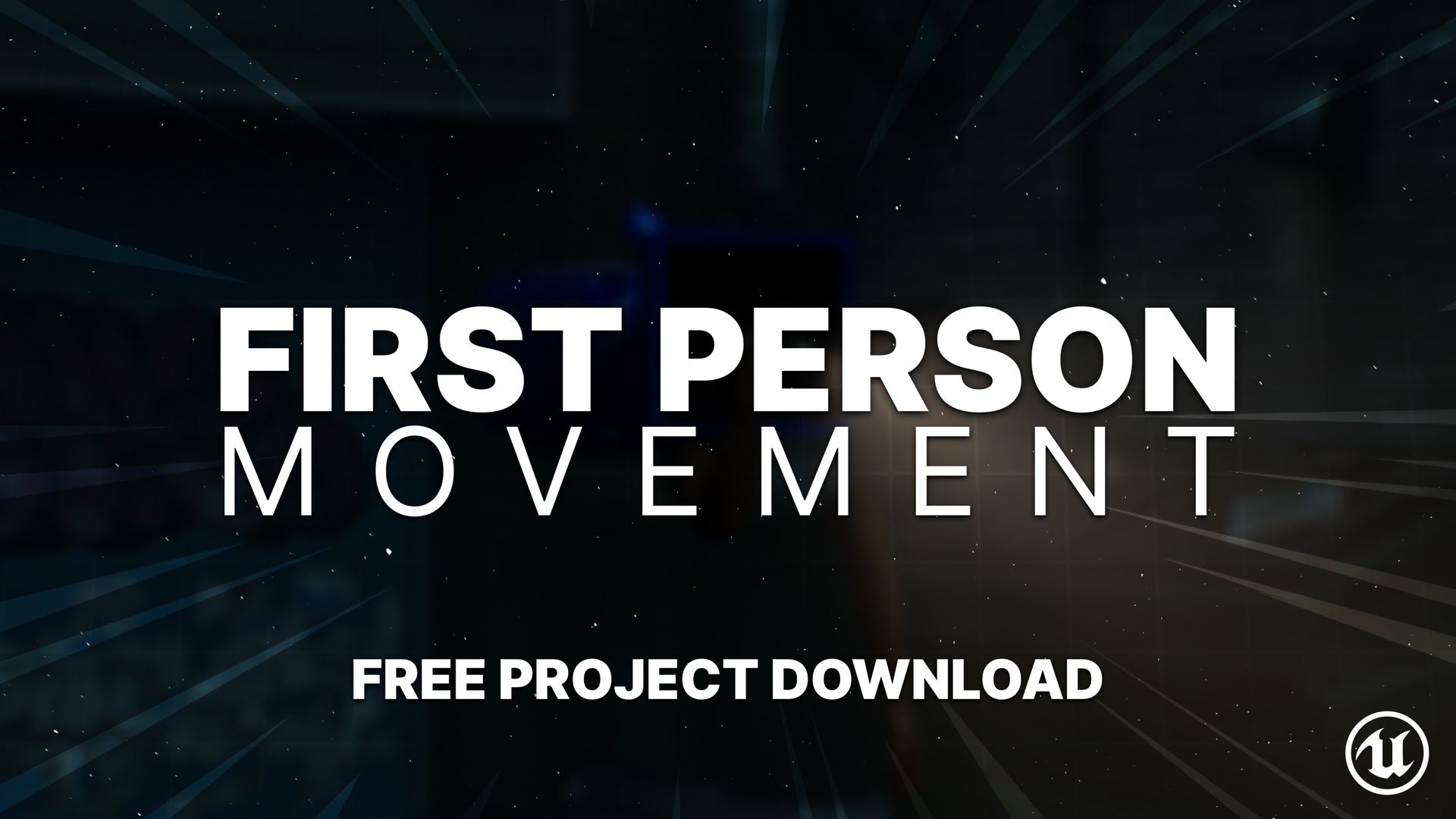 First-Person Movement Template V1 | Fab