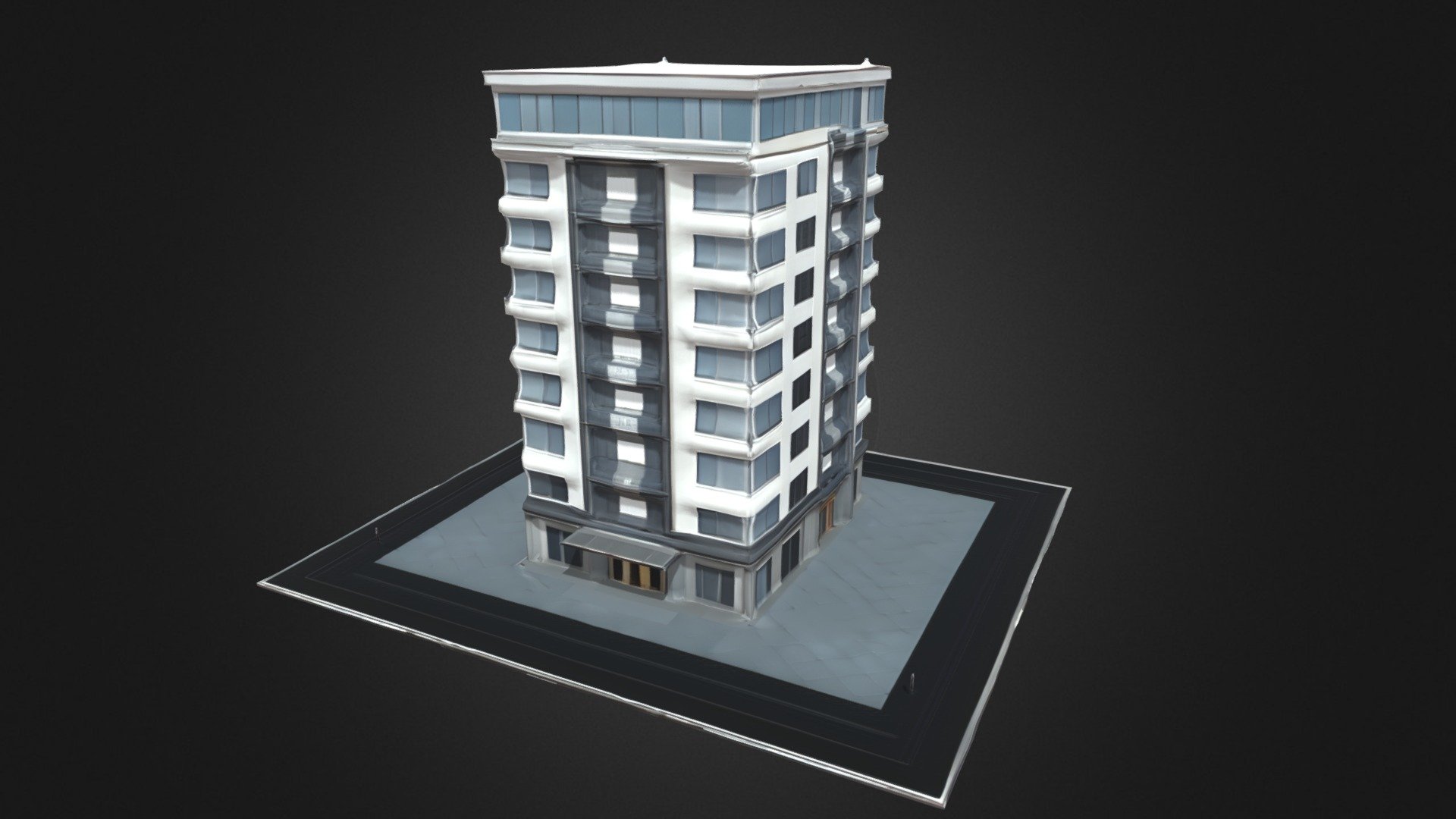 Apartment Building | Fab