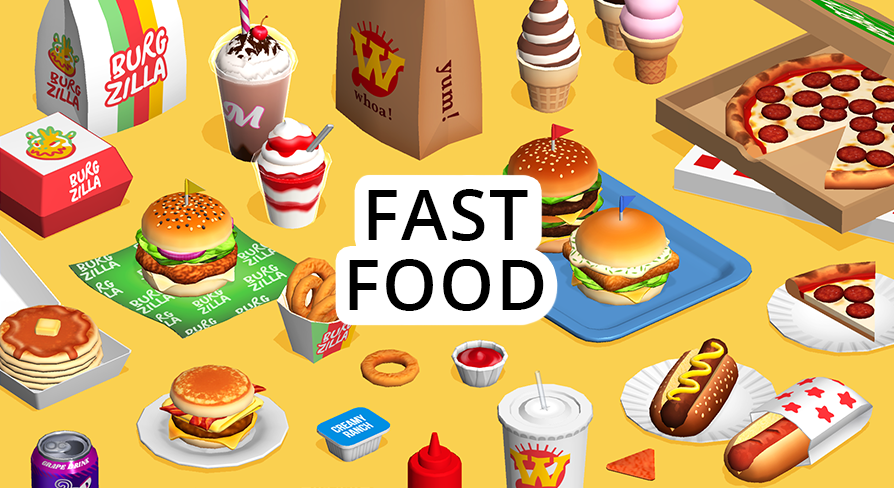 Classic Fast Food | Fab