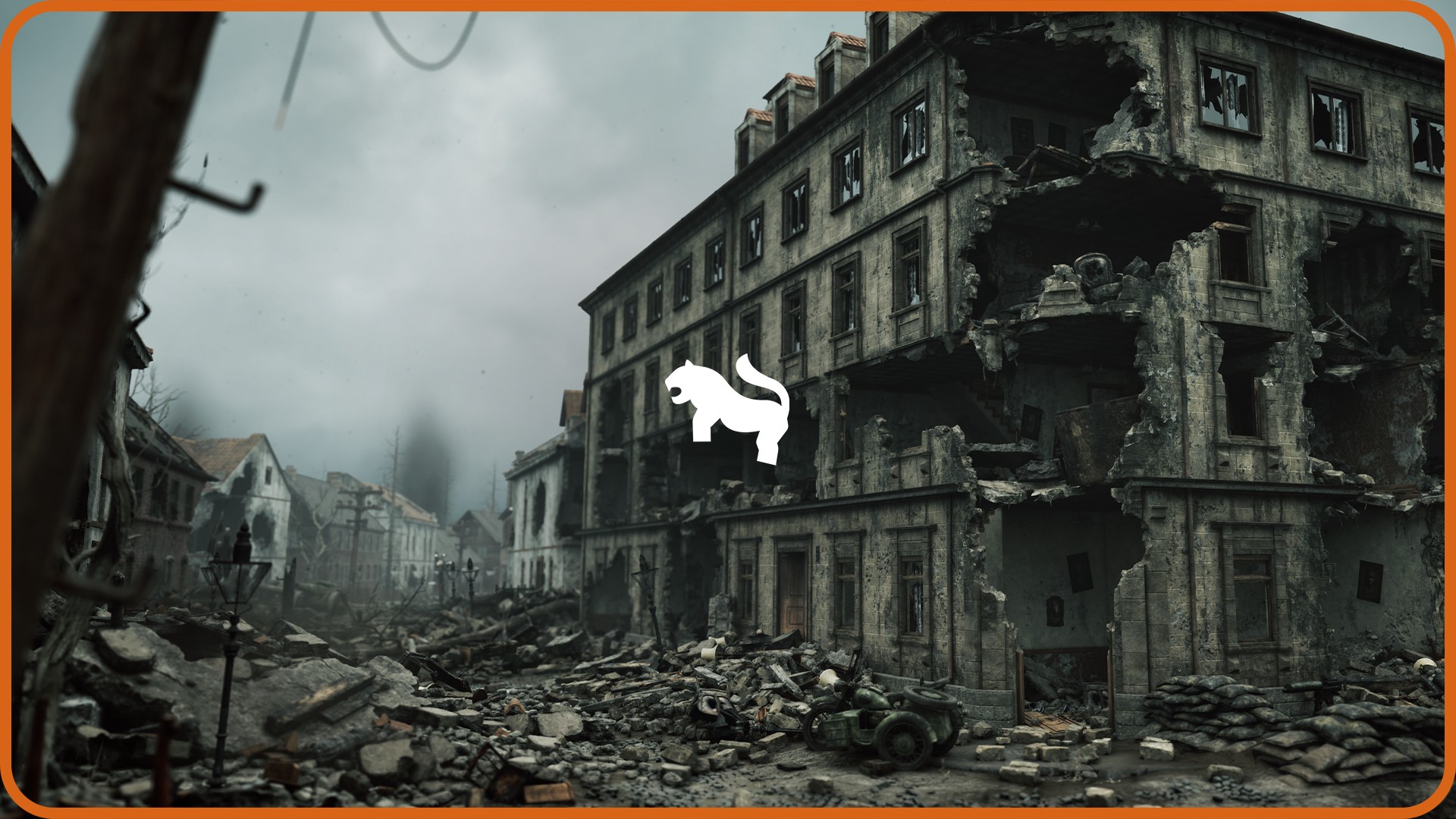 WW2 Warzone Environment Megapack ( w DestructedBuildings / Props ...