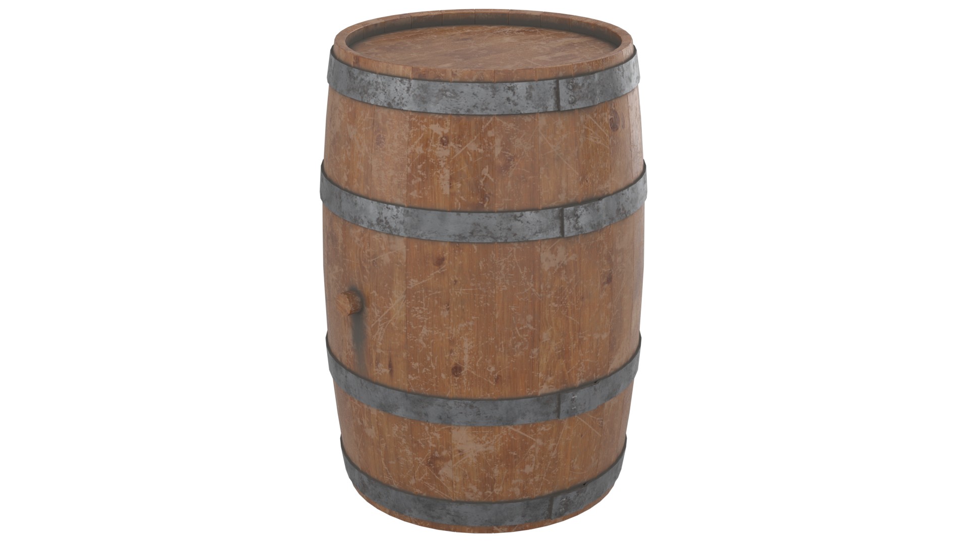 Wine Barrel 1 | Fab