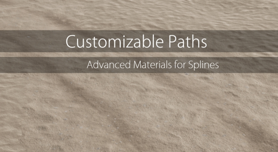 Customizable Paths