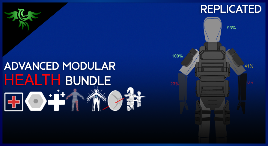 Advanced Modular Health Bundle