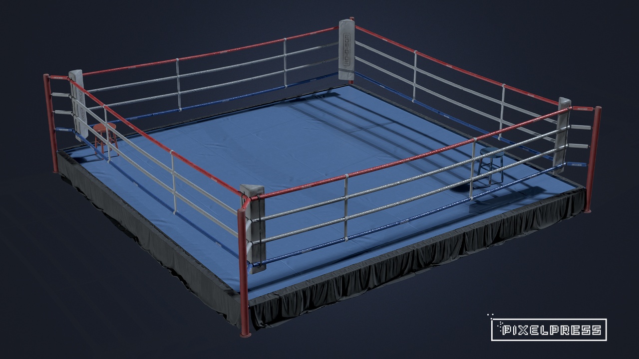 Boxing Ring | Fab