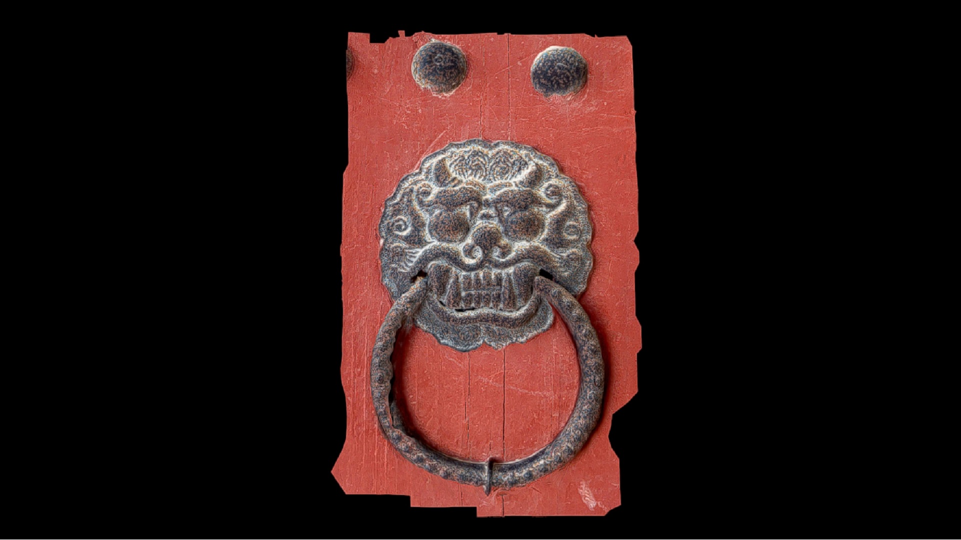 Bulguk-Sa Temple door detail | KOREA | Fab