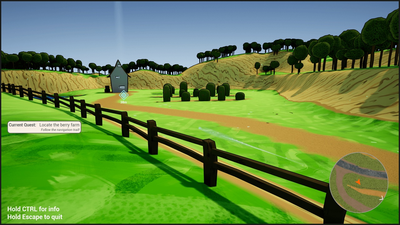 Quest Map Pro - Compass, World Map and Mini Map