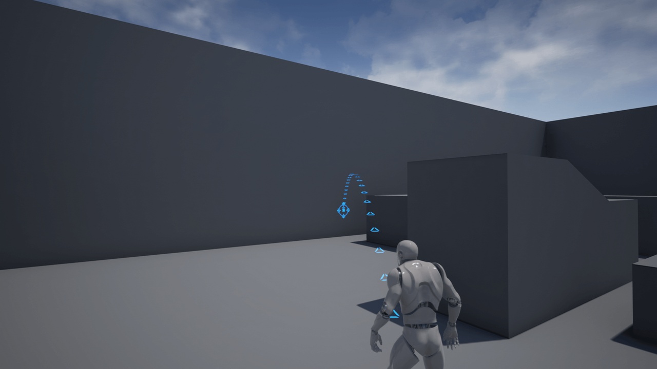 Projectile Path Tracer