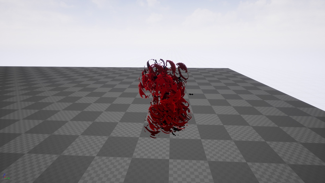 Blood Splatter Vfx Pack