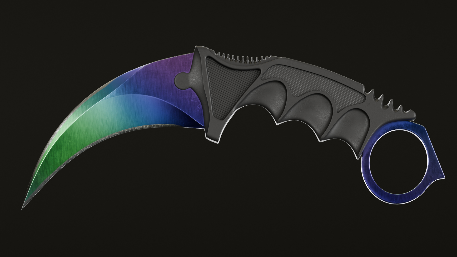 Karambit Knife | Fab