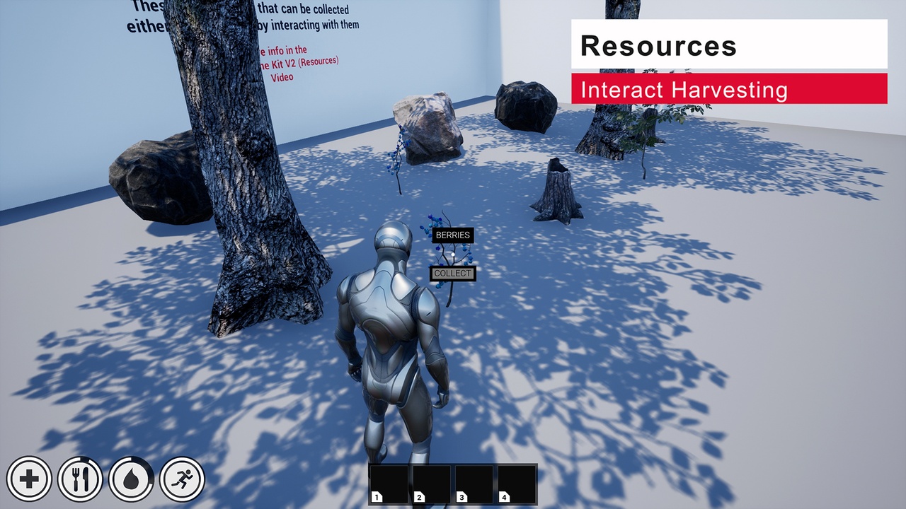 Survival Game Kit V2