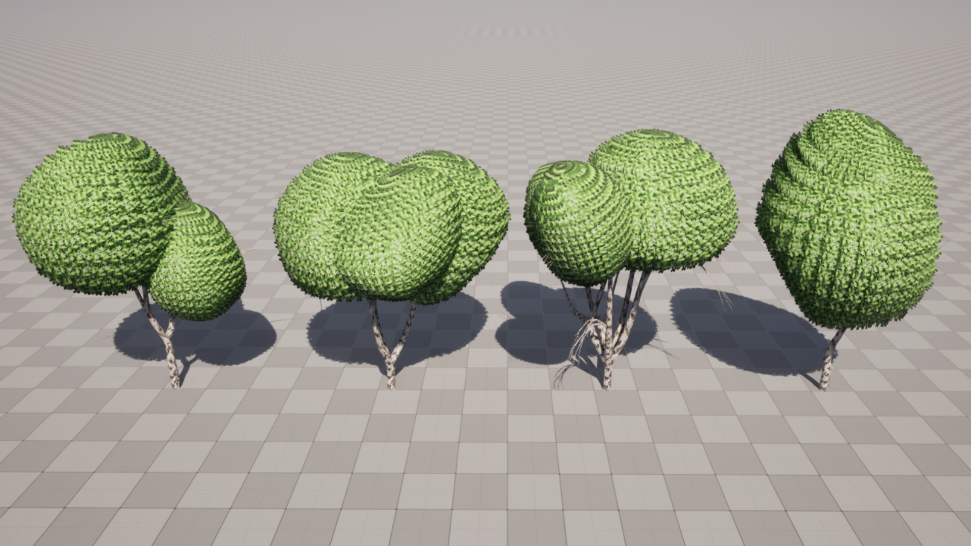 Simple trees | Fab