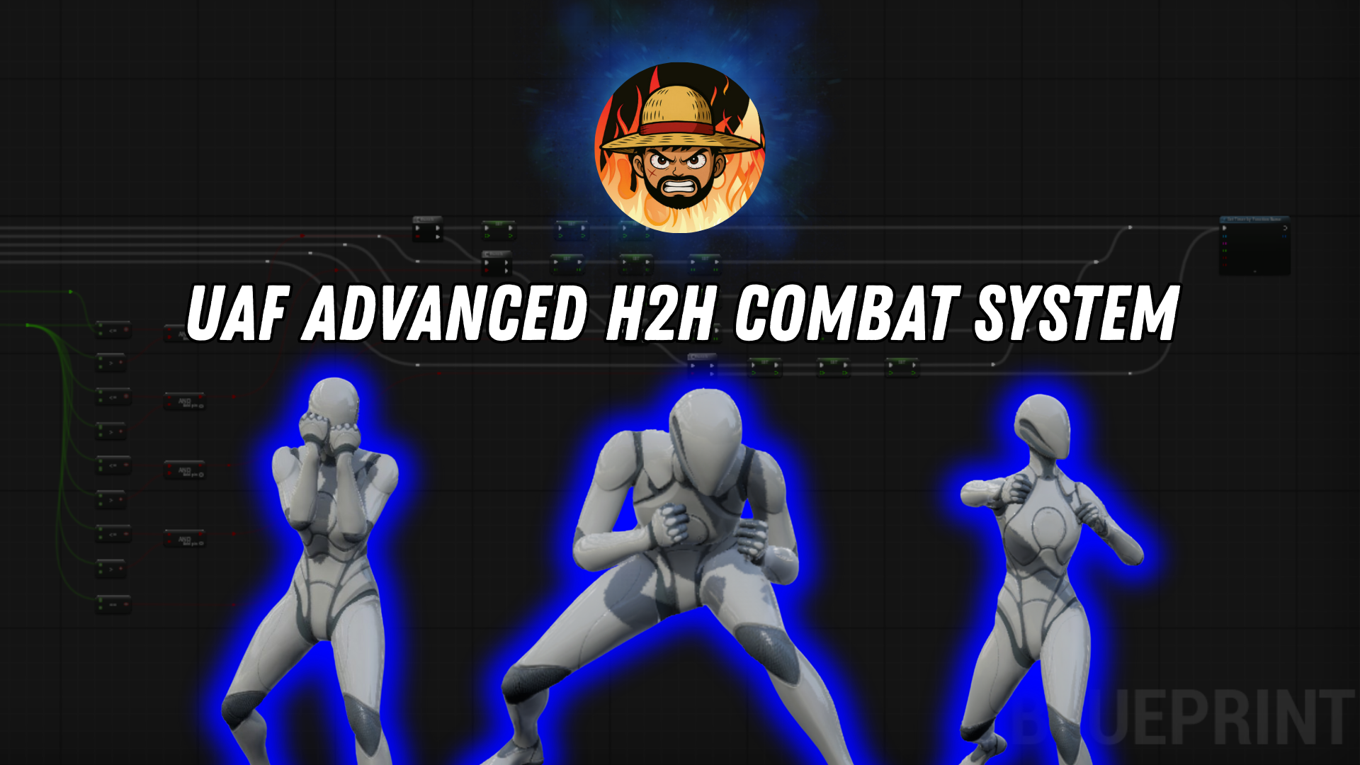 UAF Advanced H2H Combat System | Fab