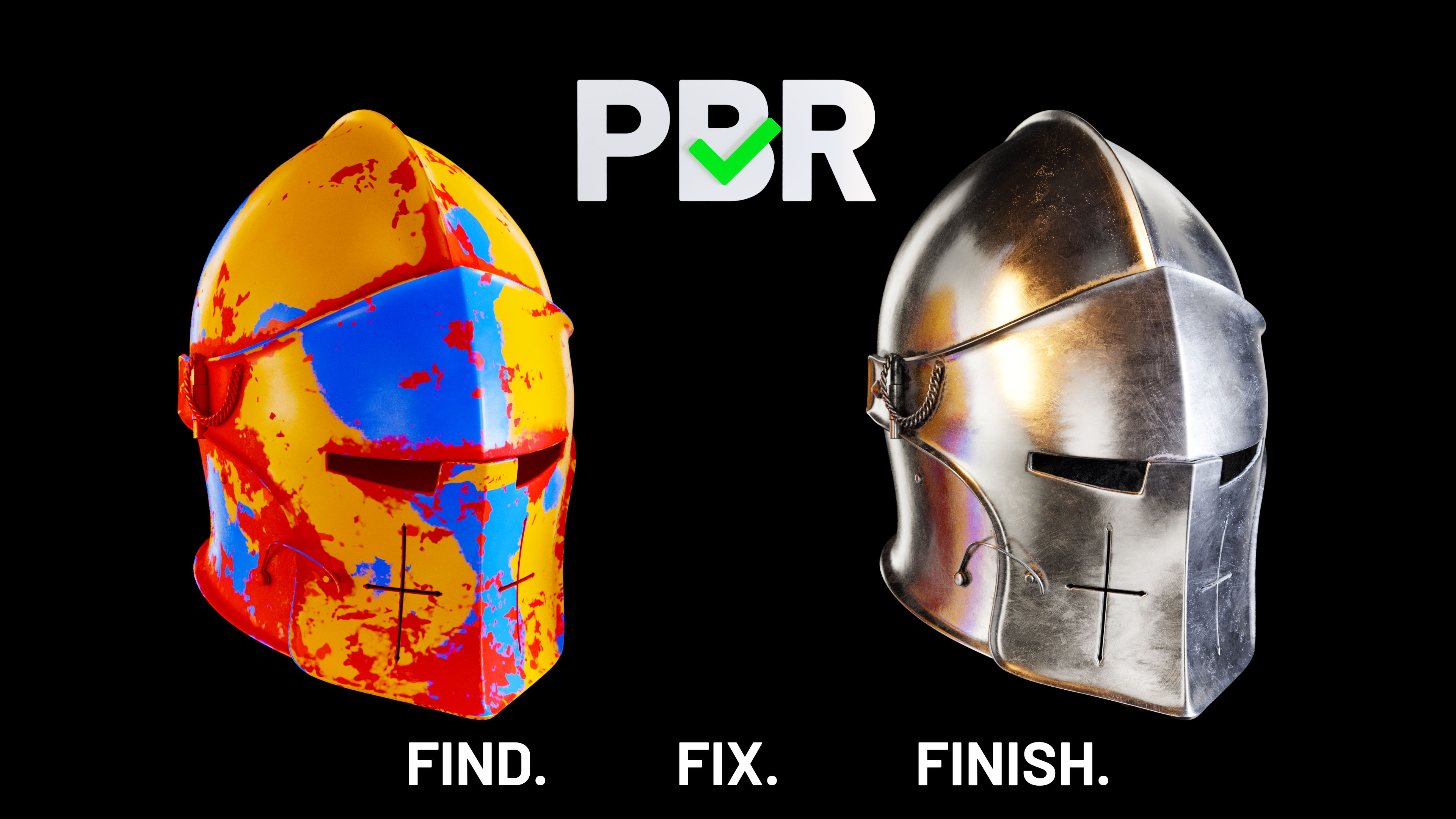 PBR Check: Instant Material Validator & Debugger | Fab
