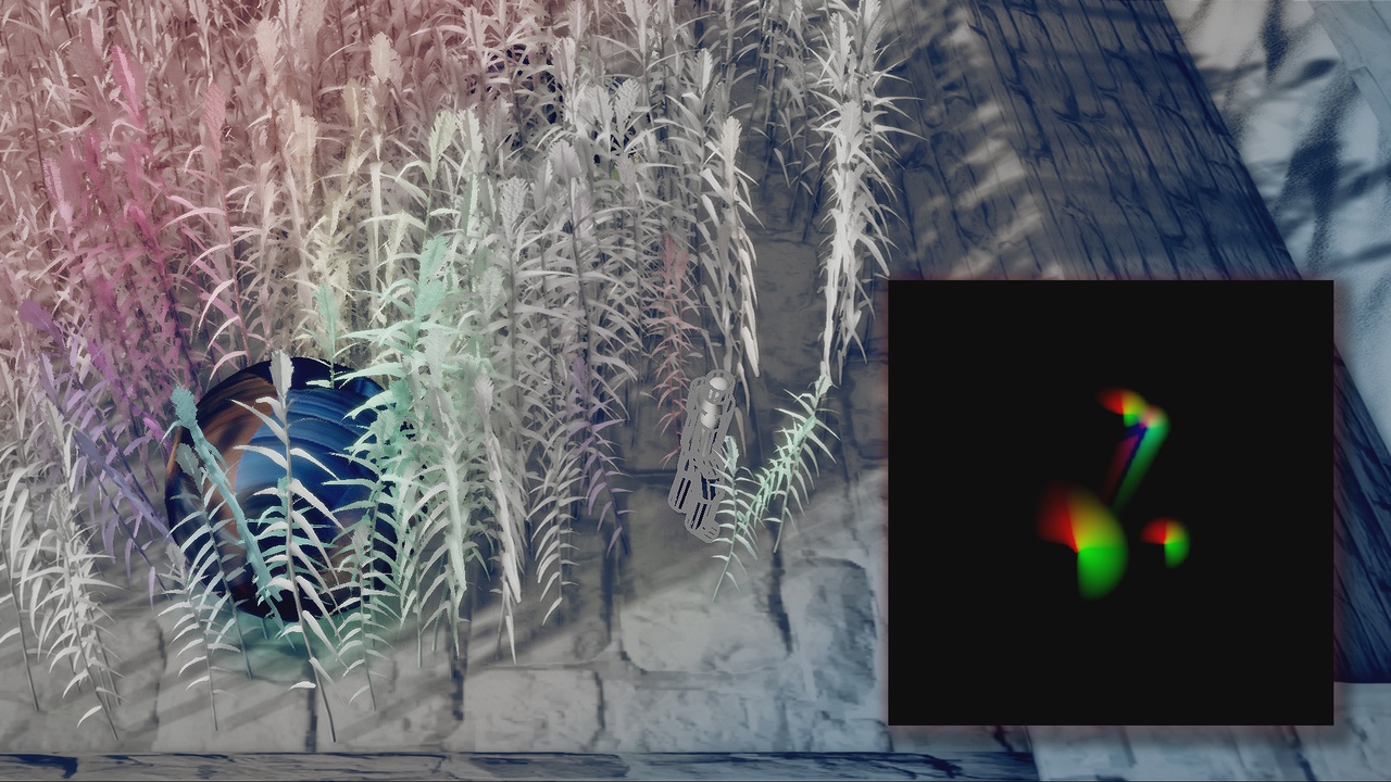 Prismatiscape Interaction Plugin