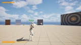 Network Predicted Projectiles Samples | Fab