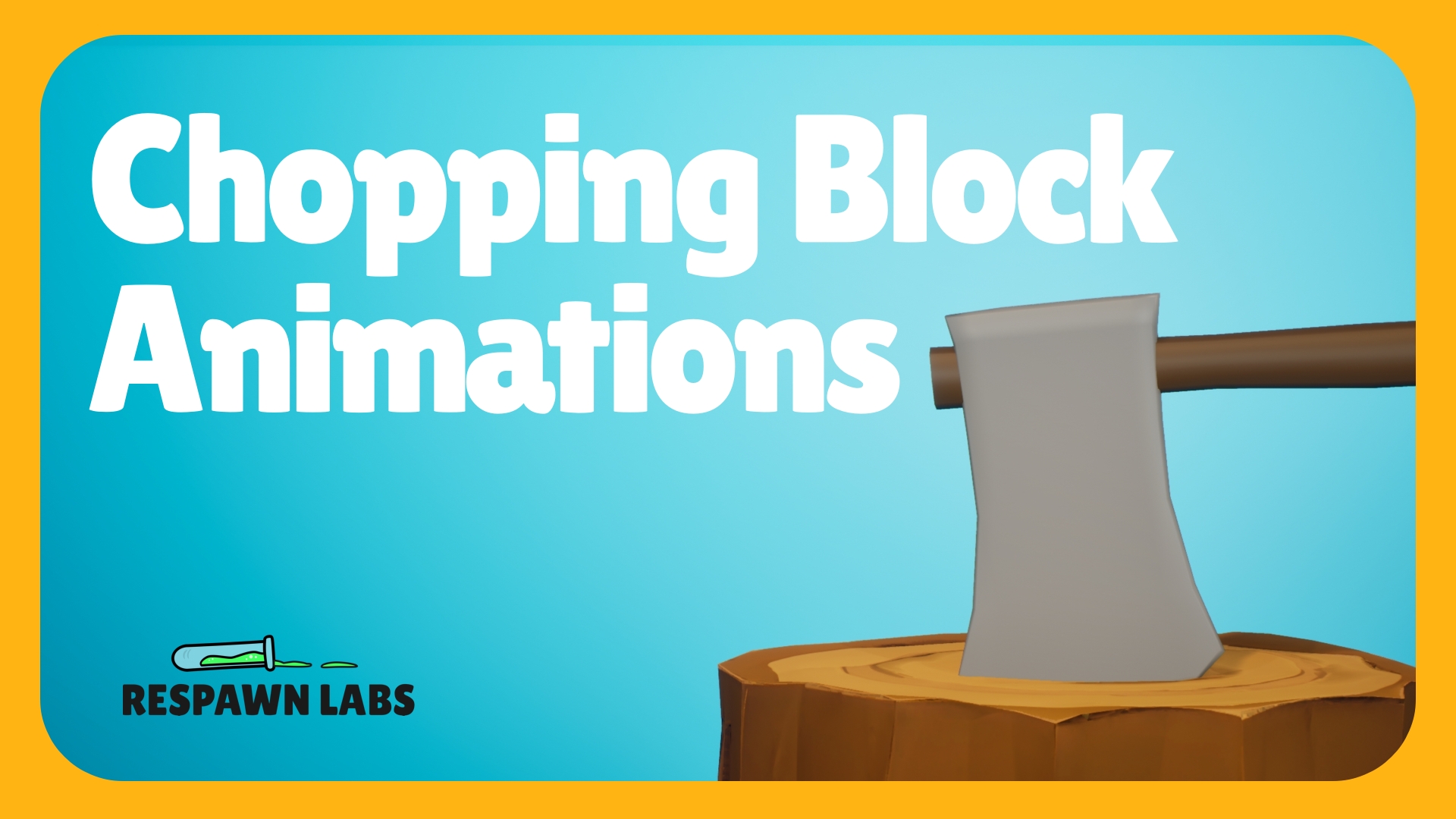 Chopping Block Animation Bundle | Fab