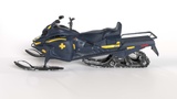 Snowmobile Physics, High Quality Game Ready 3D Model | Fab