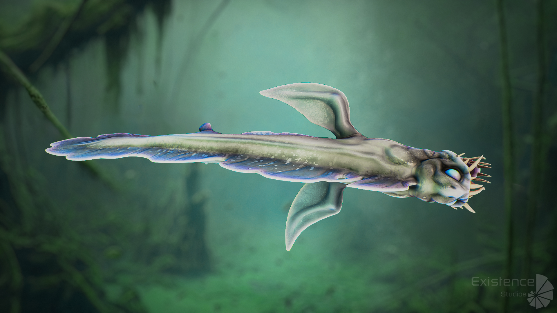Scary Fish Scary Fish HD Wallpaper | Scary Fish, Sea Creatures, Fish