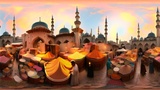 Ottoman Bazaar at Sunset Hdr Pack | Fab