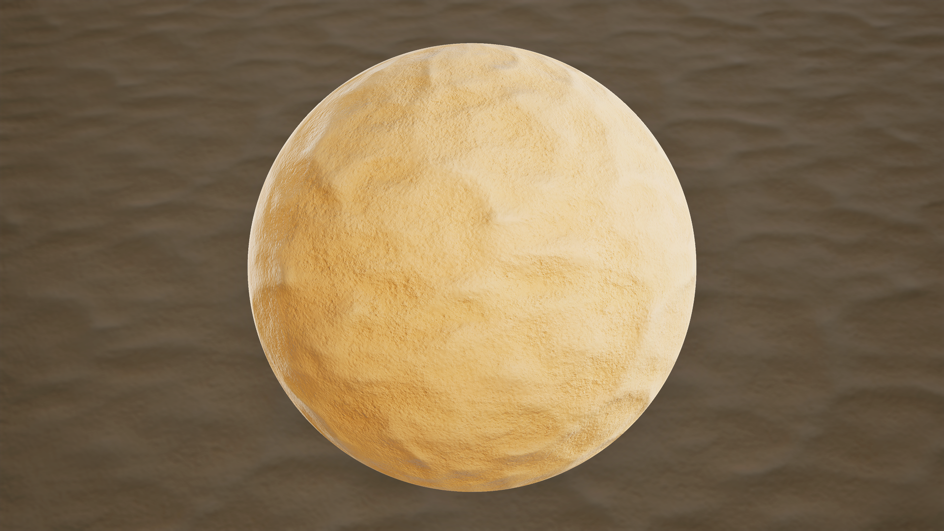 Stylized Beach Sand 01B - Material | Fab