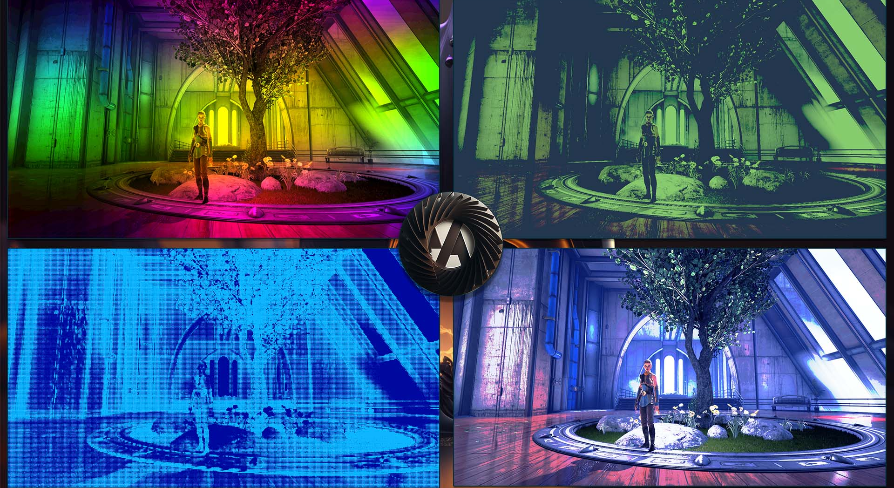 Art of Shader - Film And Special Effects