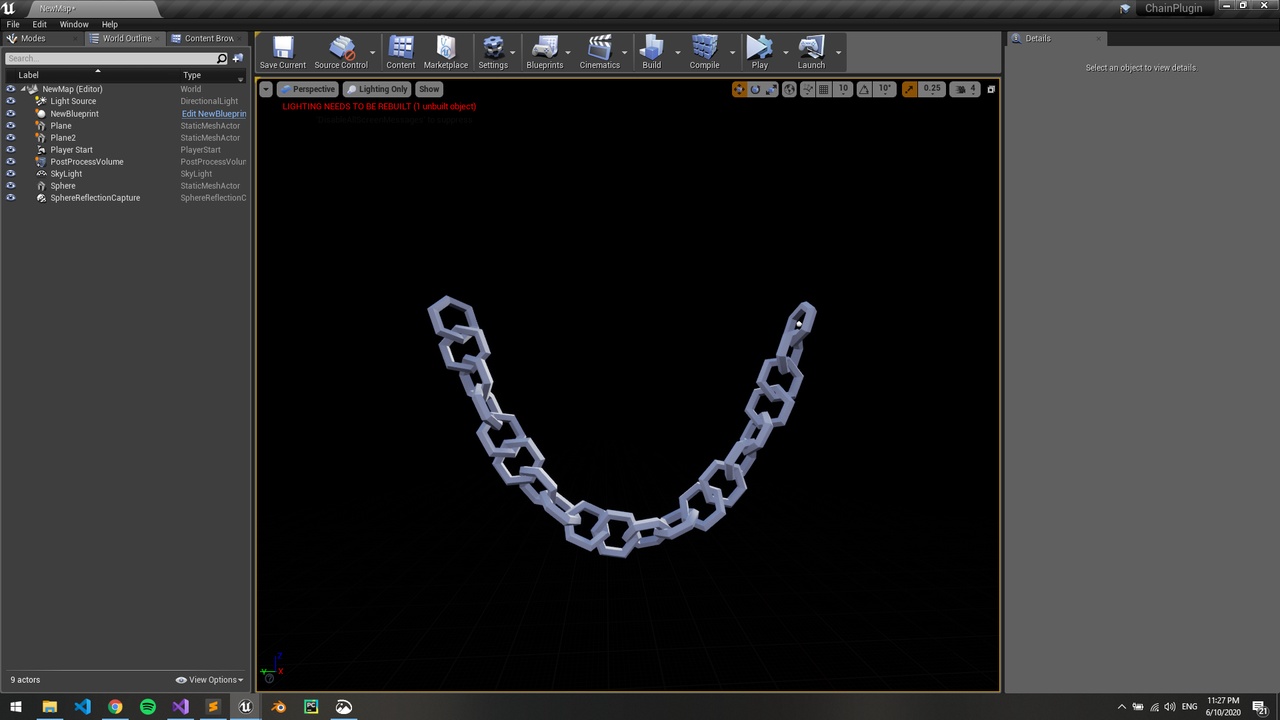 Chain Component