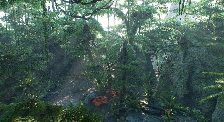 Tropical Jungle Pack