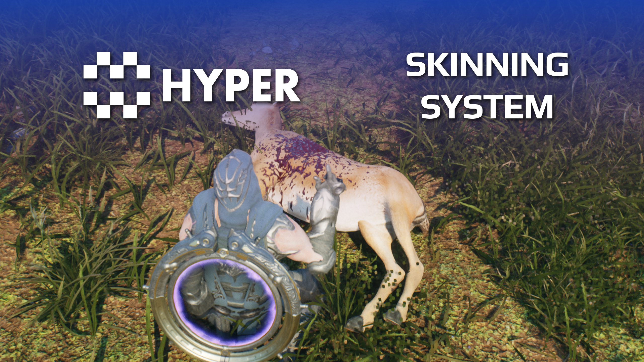 Hyper Skinning System v4 | Fab