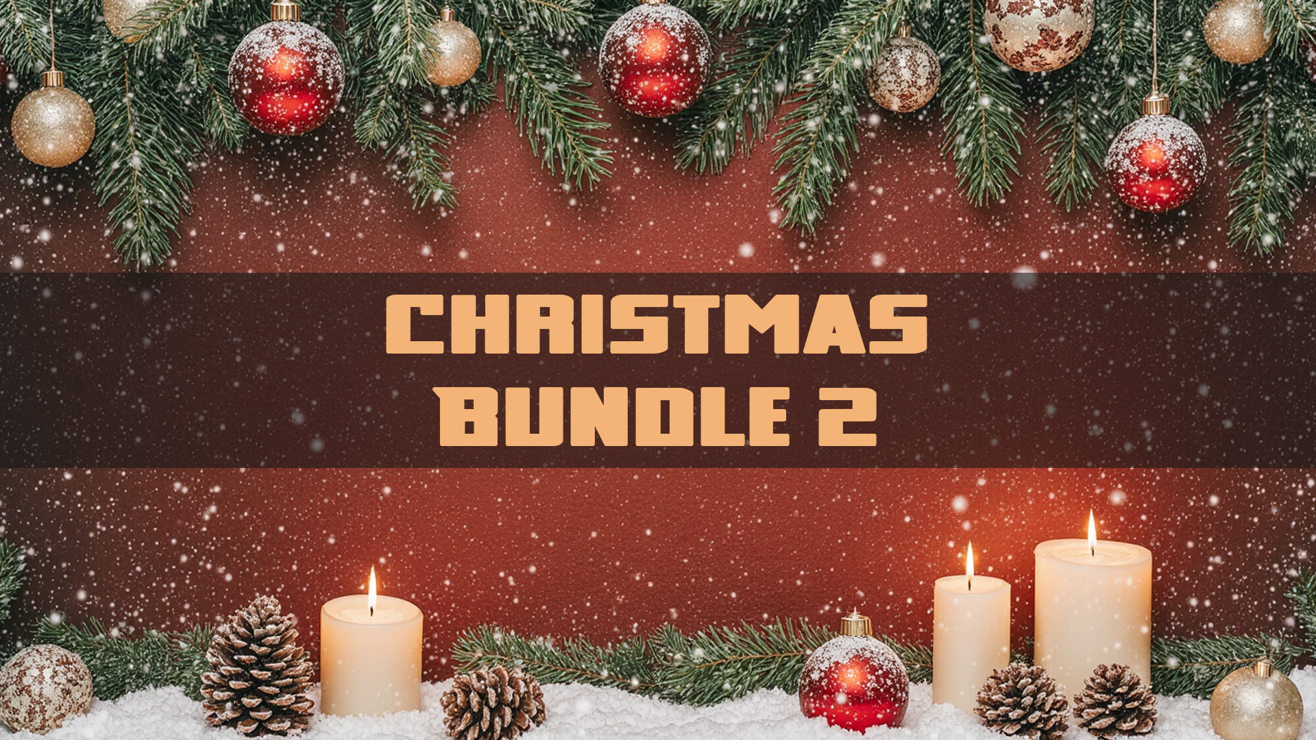 Christmas Bundle 2 | Fab