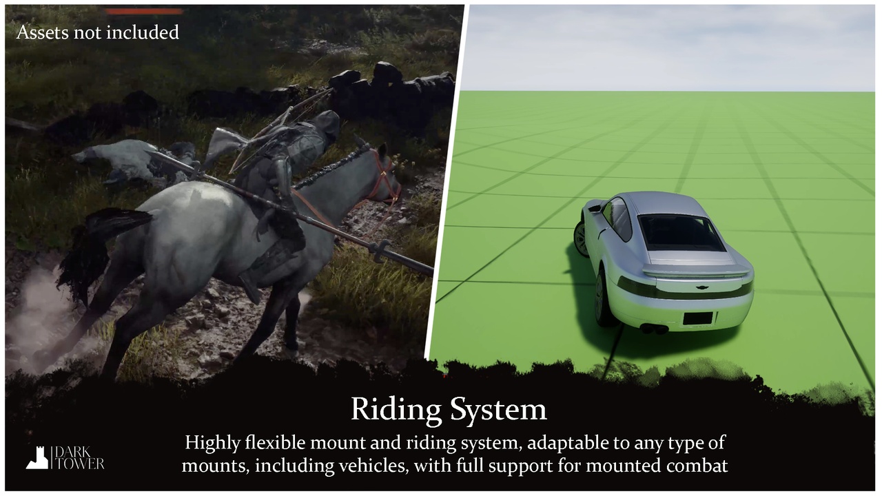 Ascent Combat Framework Ultimate (ACF U) V 1.2 - C++ Complete Action RPG Creator