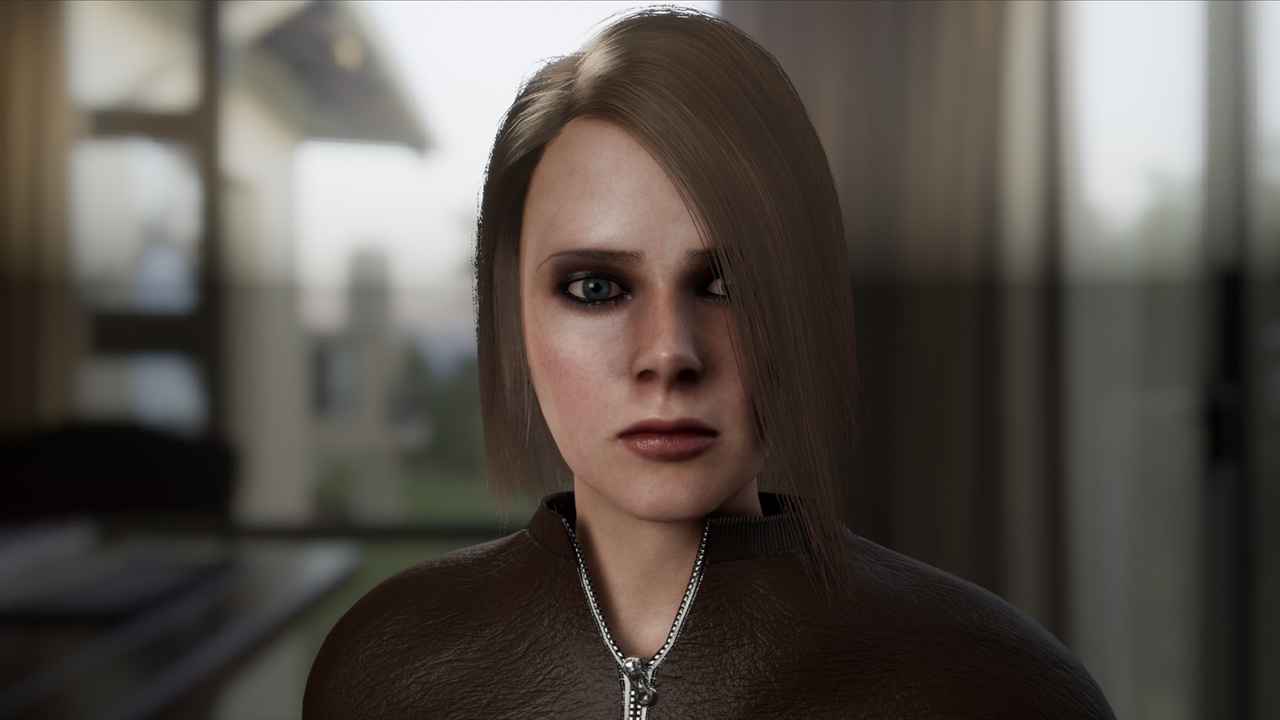 Universal Character Customization System