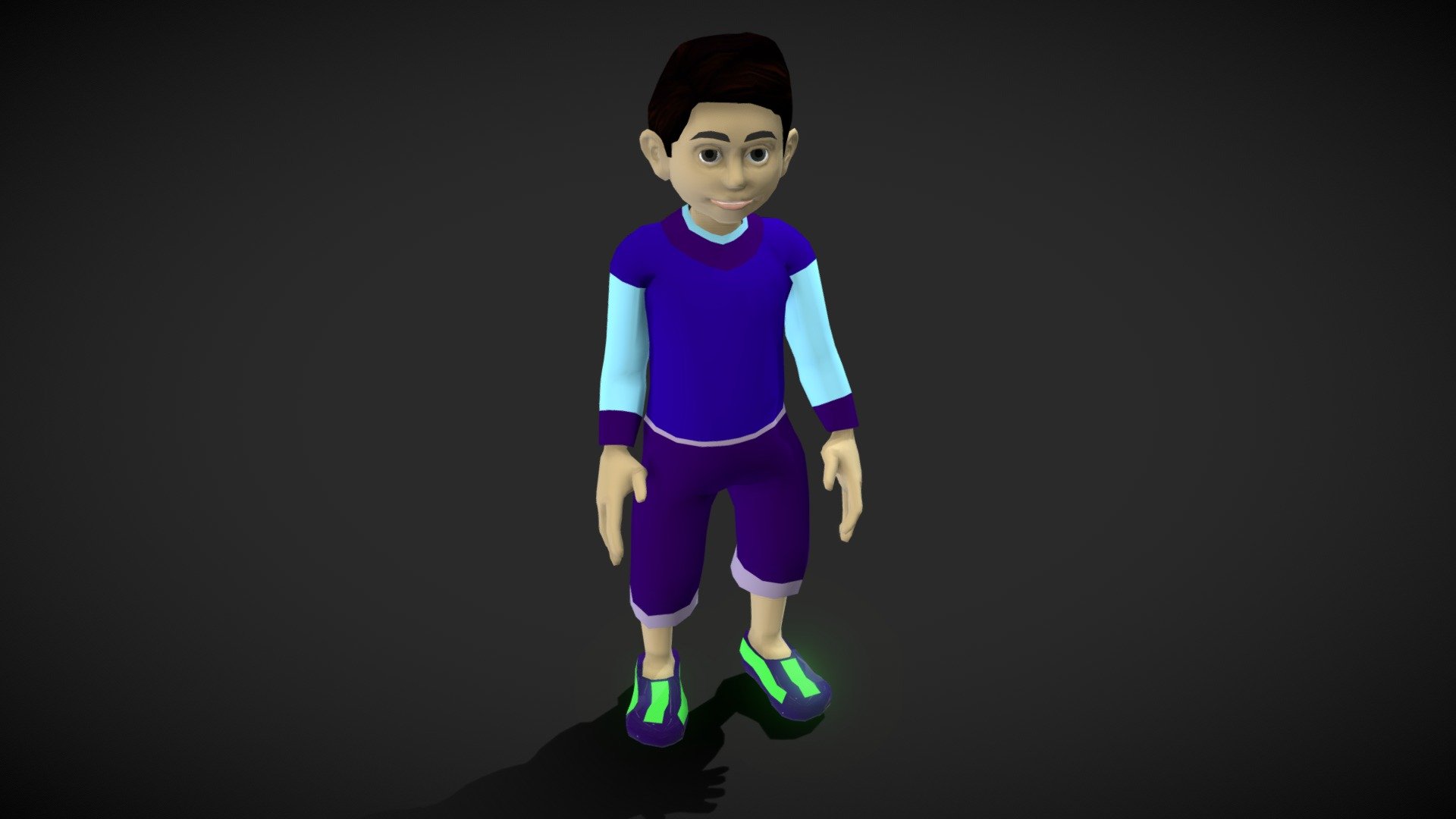 Cartoon Boy | Fab