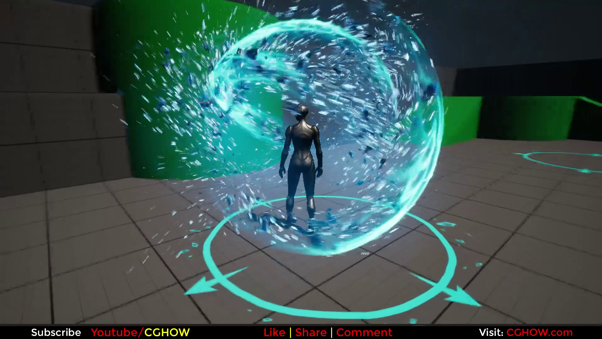 Arc Slash | Fab